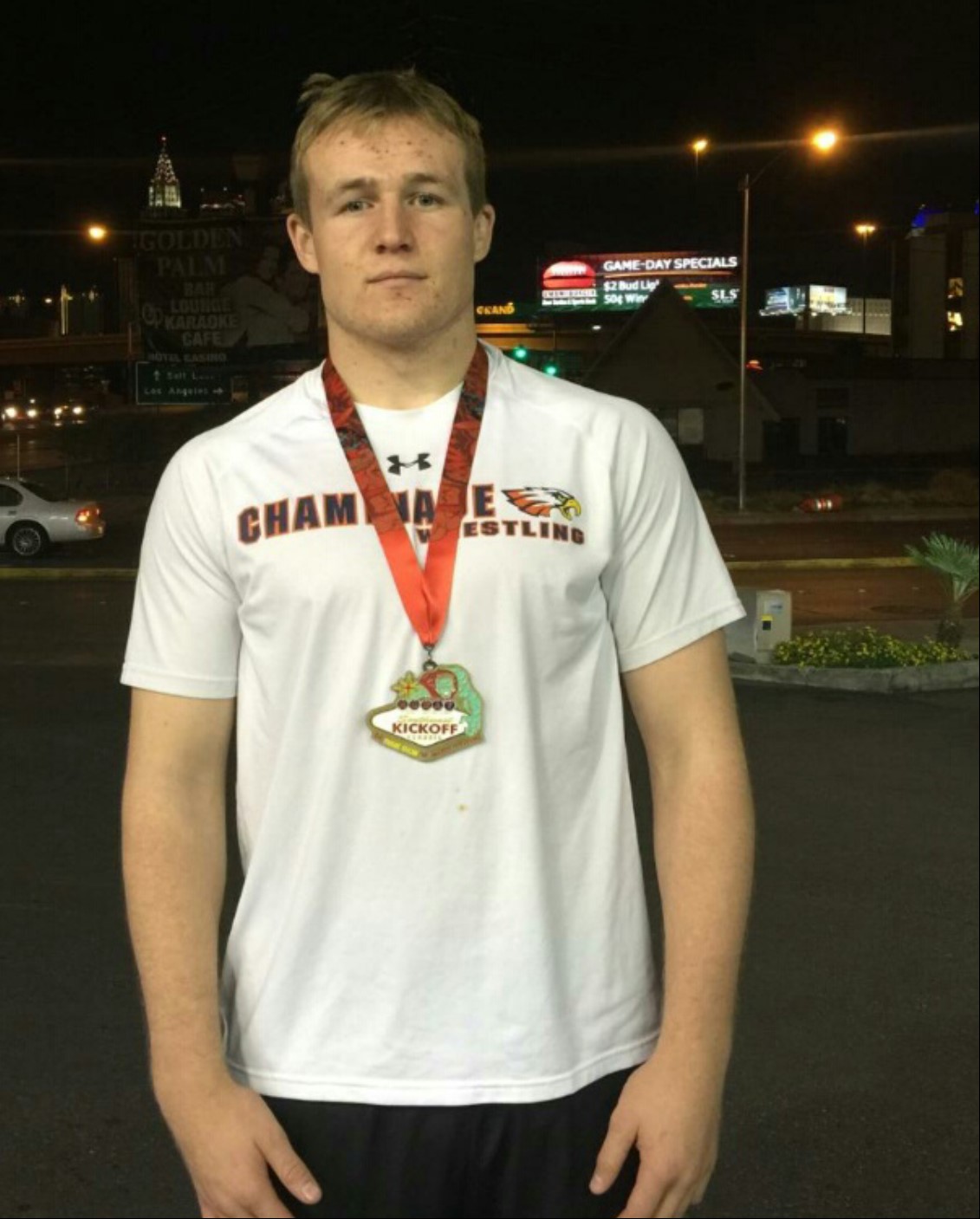 Pre-season Performance Shows promise for Wrestling Team | CHAMINADE NEWS