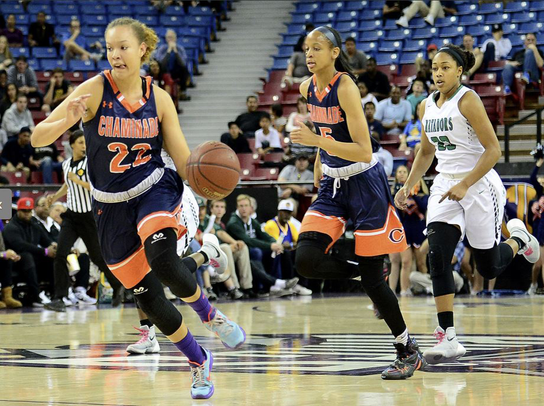 Girls’ Basketball Wins CIF State Open Division Title | CHAMINADE NEWS