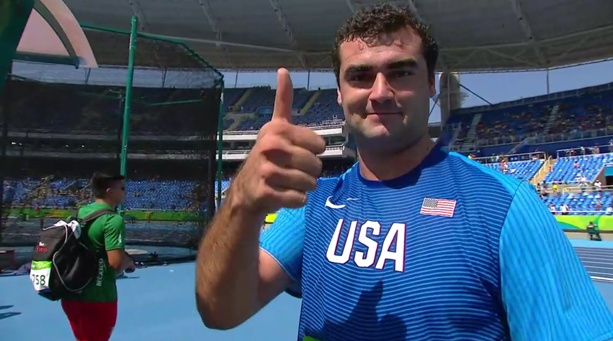 Conor McCullough ’09 Competes in the Olympics | CHAMINADE NEWS