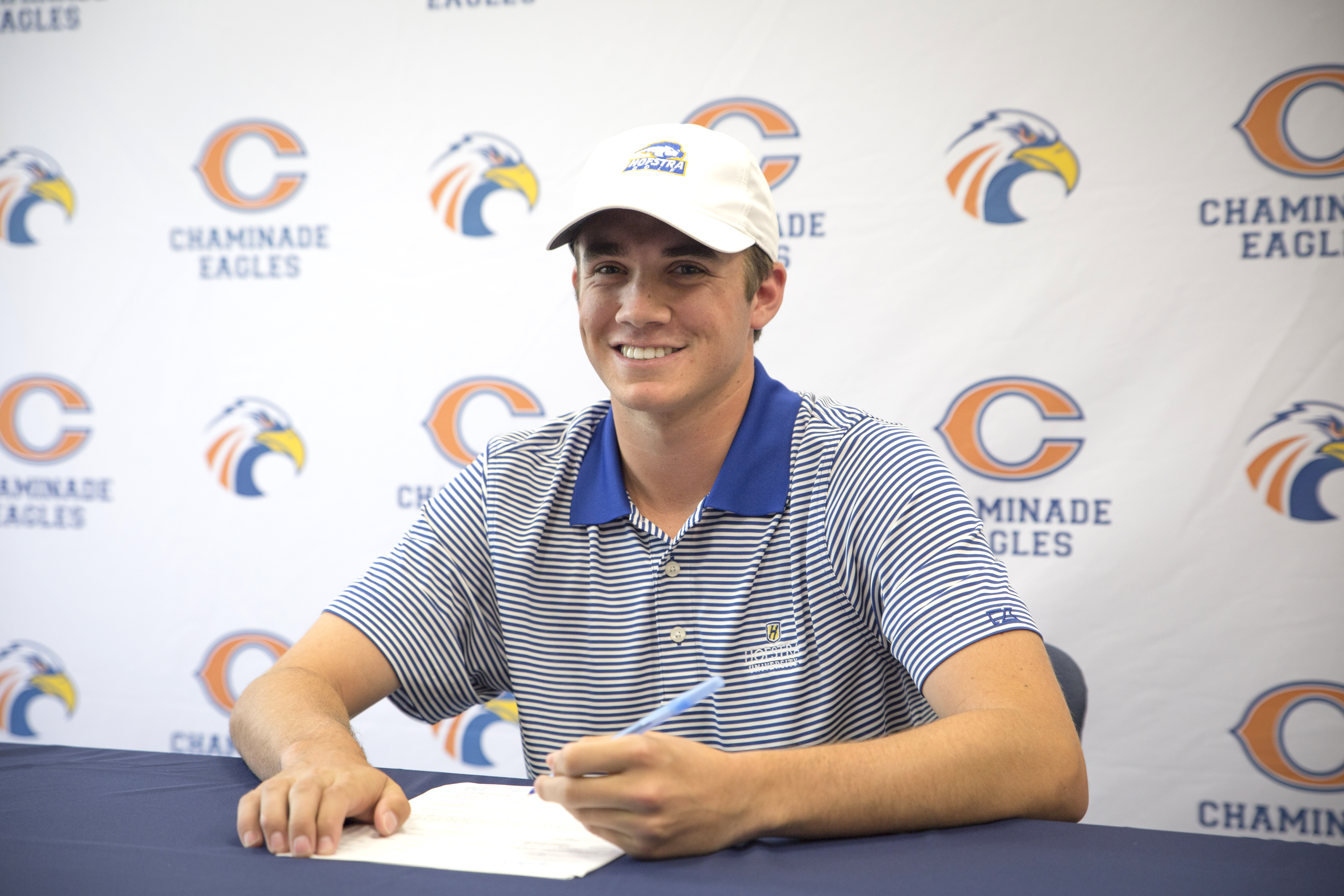 Two Seniors Sign National Letters of Intent | CHAMINADE NEWS