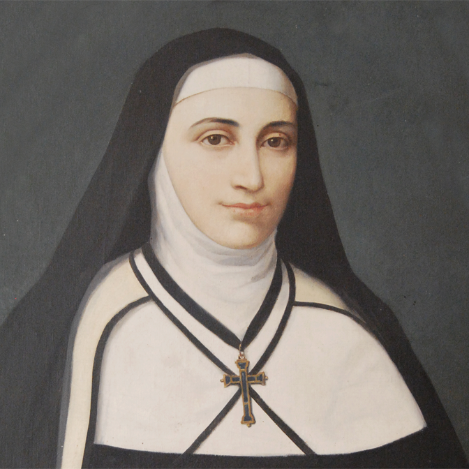 Mother Adèle de Batz de Trenquelléon to be Beatified | CHAMINADE NEWS